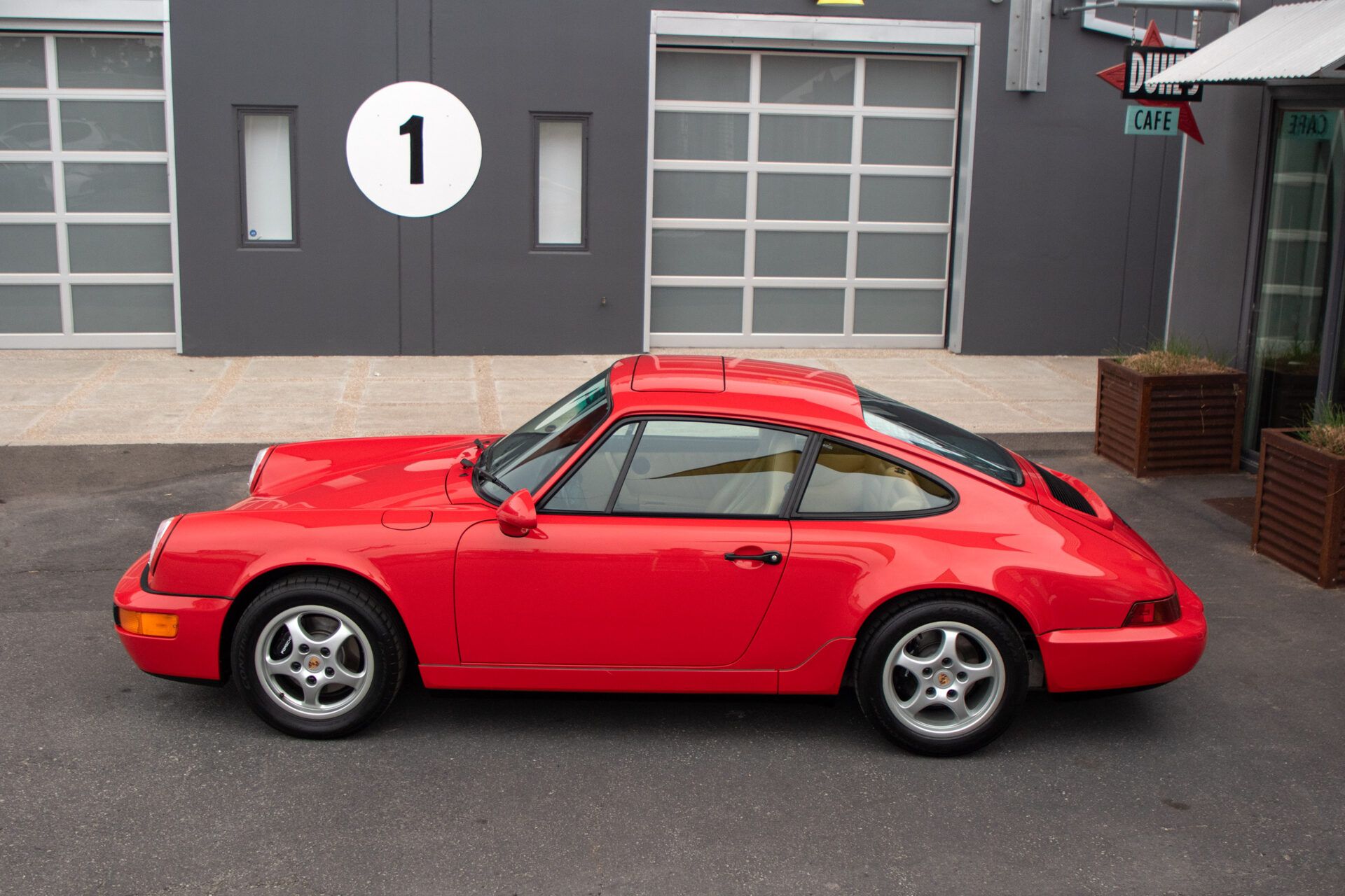 1992 Porsche 911/964 Carrera 2 Coupe 5-Speed Manual Original Paint COA ...