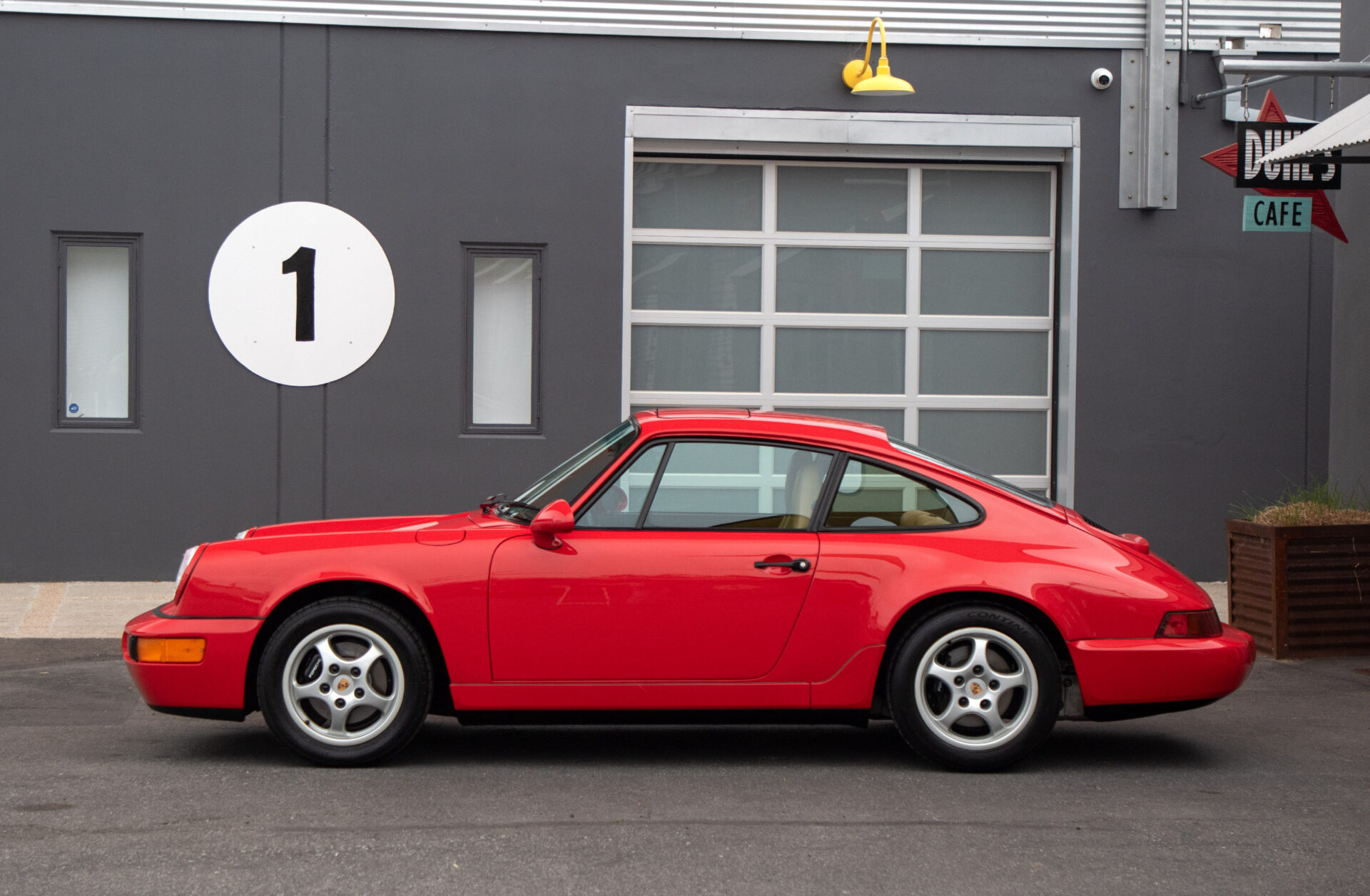 1992 Porsche 911/964 Carrera 2 Coupe 5-Speed Manual Original Paint COA ...